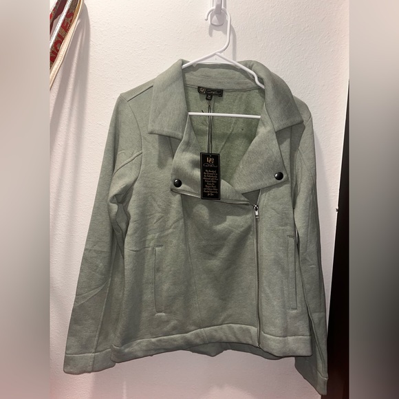 DG2 by Diane Gilman | Jackets & Coats | Nwt Dg2 By Diane Gilman Light ...